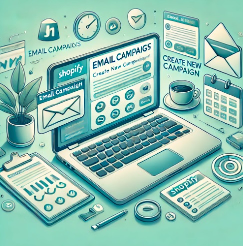 How To Set Up Shopify Email Marketing Campaign - 1o1 Development